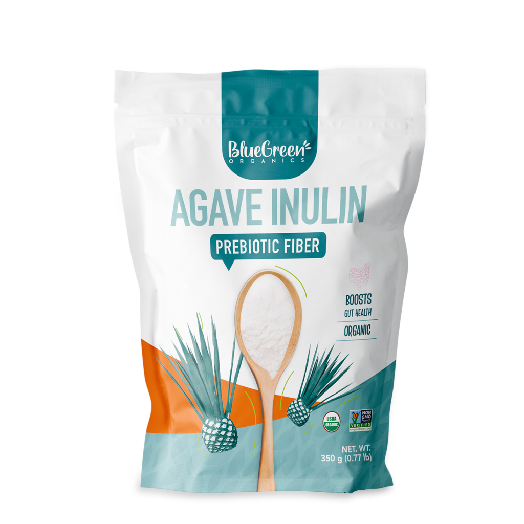 Raw Agave – Blue Green